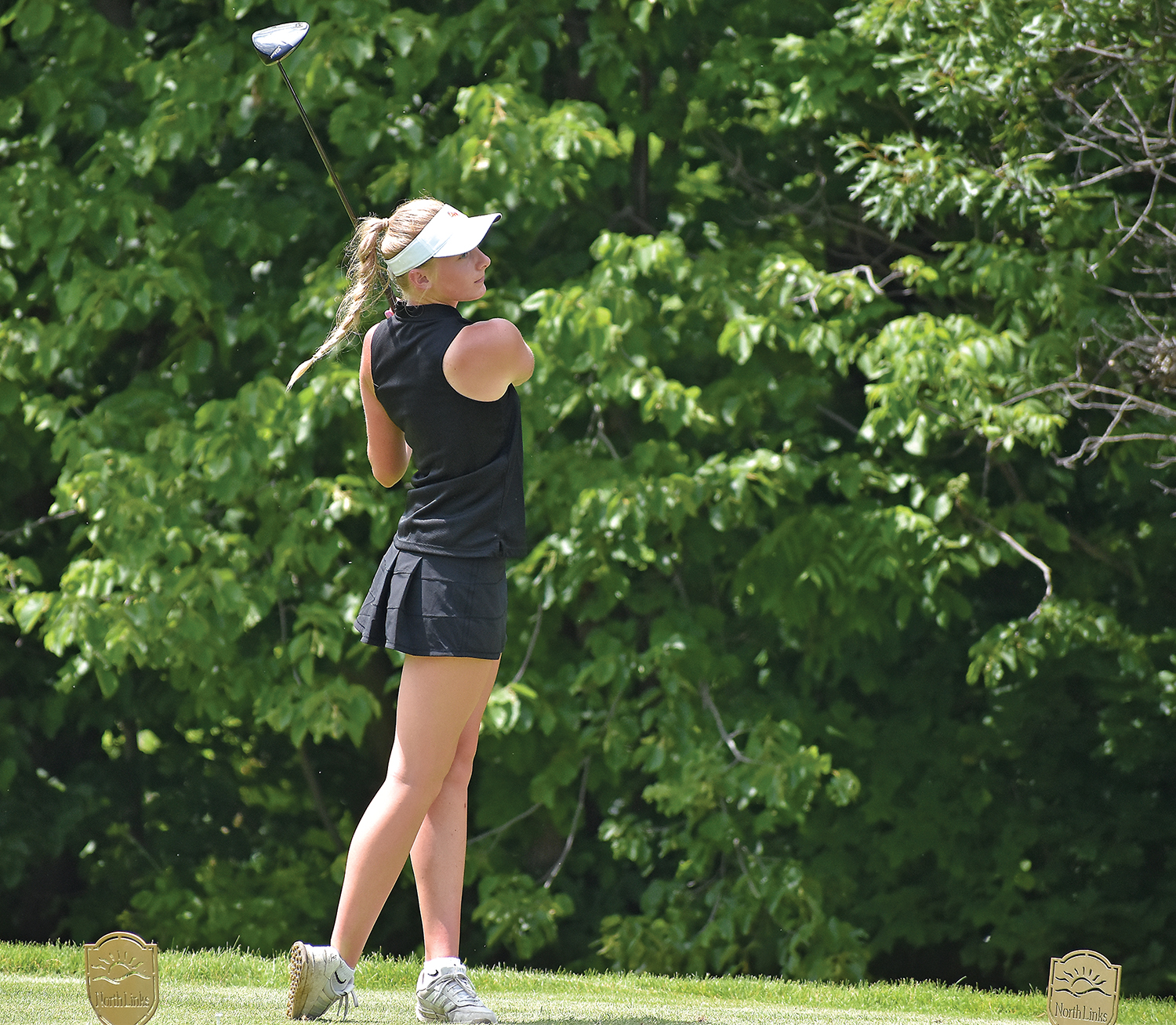 Sam Price shines again for Sleepy Eye United girls | News, Sports, Jobs ...